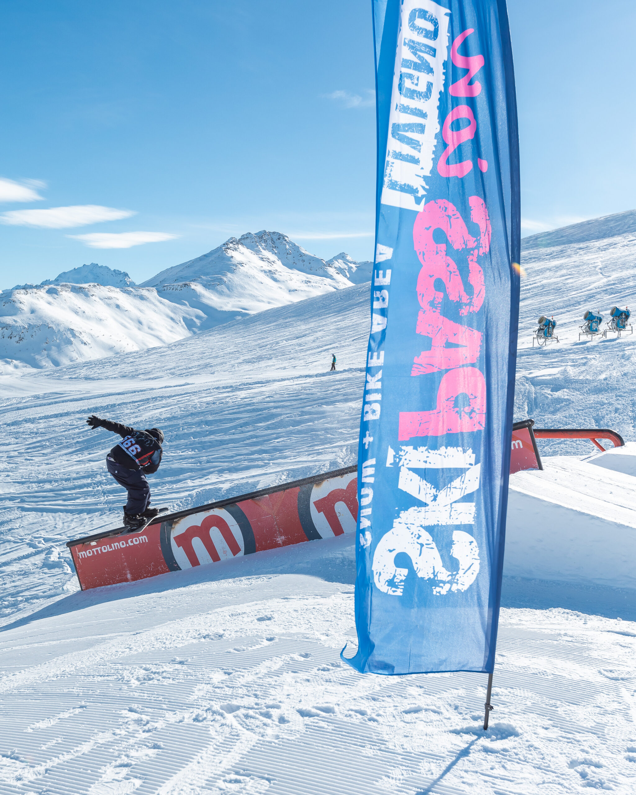 THE NEW SNOWBOARD GENERATION SHINES AT LIVIGNO WORLD ROOKIE FEST 2024 ...