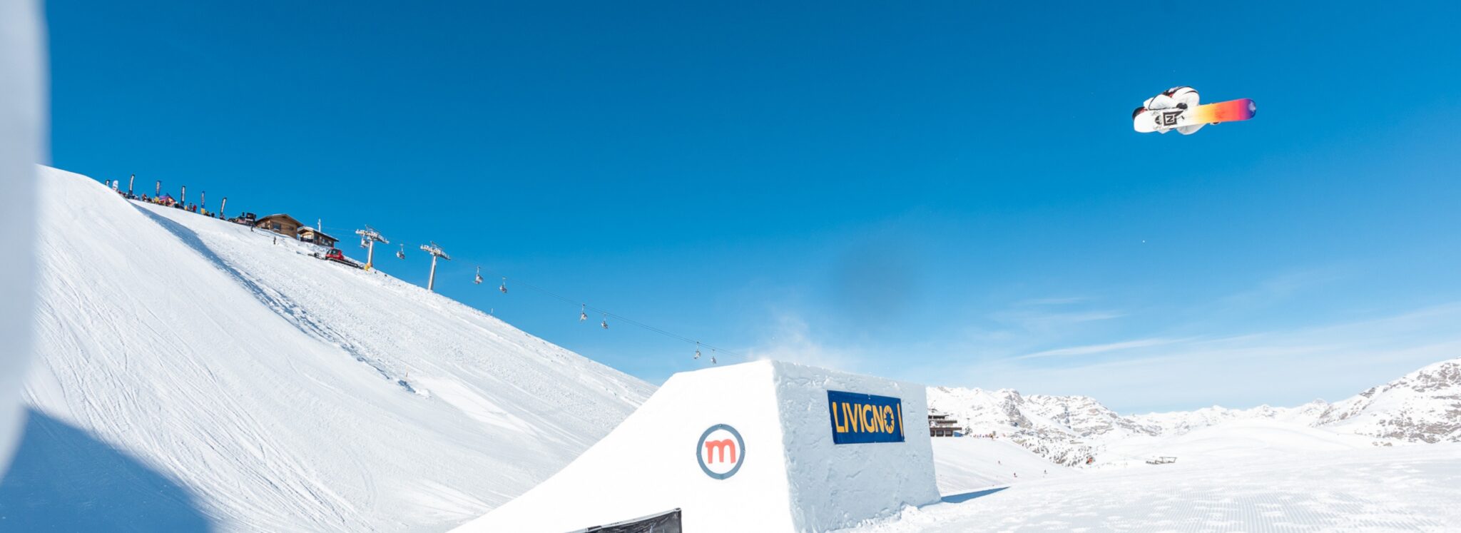 THE NEW SNOWBOARD GENERATION SHINES AT LIVIGNO WORLD ROOKIE FEST 2024 ...