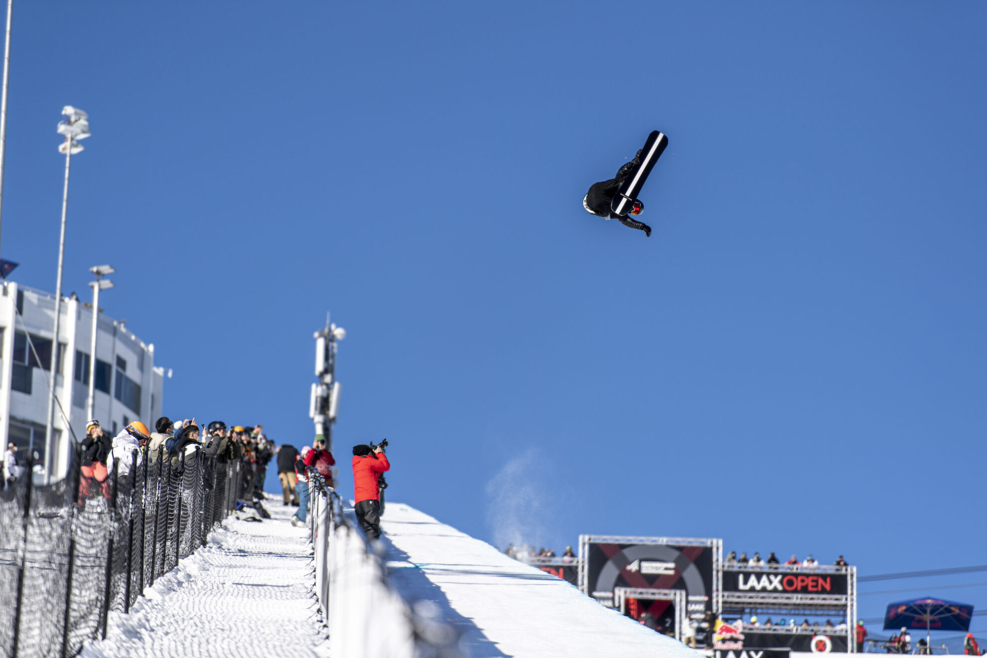 The Snow League Kicks Off Its First Global Season - Snow League